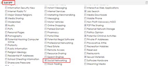Usg Flex 500 Content Filtering Does Not Work Page 2 — Zyxel Community