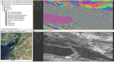 How To Assess The Quality Of The Unwrapped Phase Interferometry