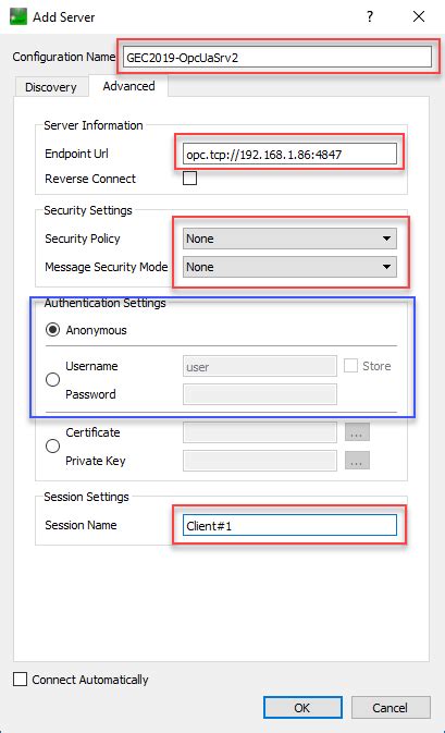 OPC UA使用助手 使用案例 OPC UA Wireshark Trace Analysis
