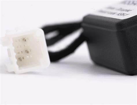 Infiniti G37 G37x Occupant Classification System Ocs Airbag Sensor Emulator Bypass