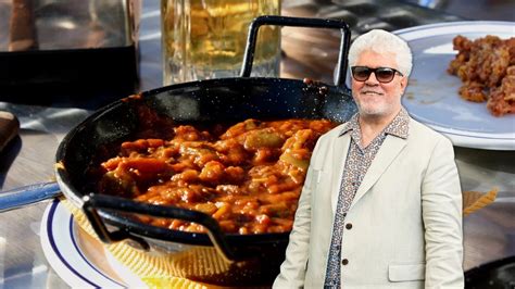 La Receta De Pisto Manchego De Pedro Almodóvar Con Solo Dos Ingredientes Y Un Truco Para Un