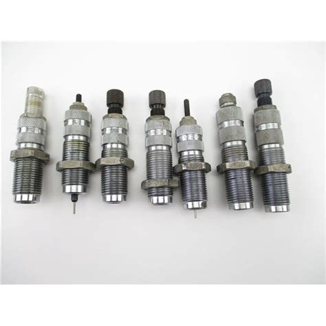 Assorted Reloading Dies Lot