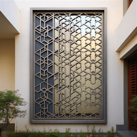 Window Grill Design Ideas 15 Simple Modern Grill Design Ideas