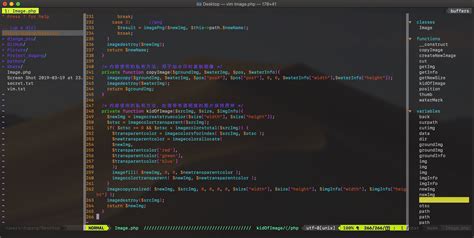 Vim Configuration Super Snail An It Blog