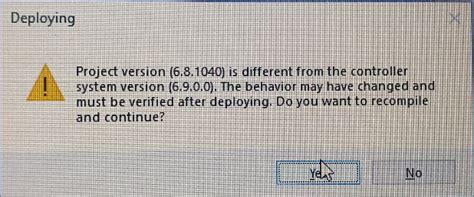 Screenmaker Version — Abb Robotics User Forums