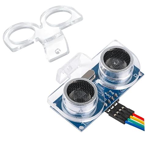 ultrasonic sensor module hc sr04 for arduino distance sensors botz