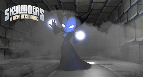 Hex S Test Skylanders A New Beginning By Fynamic On Deviantart