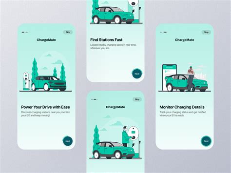 Onboarding Mobile App Ui By Ui Ants On Dribbble