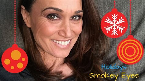 Smokey Eye Makeup Tutorial For Mature Skin Youtube