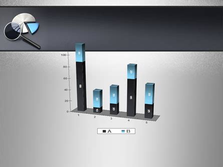 Data Analysis Presentation Template For PowerPoint And Keynote PPT Star