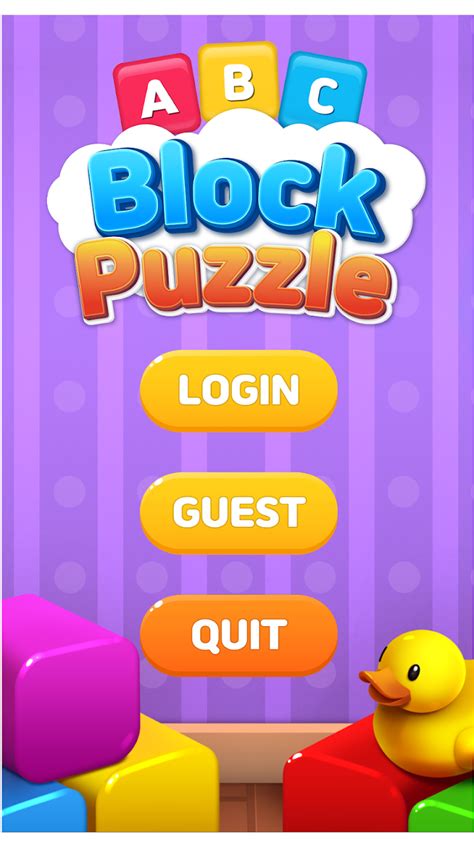 Download And Play Abc Block Puzzle On Pc Emulator