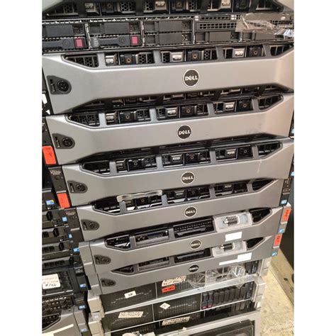 Jual Server Rack U Dell Poweredge R Indonesia Shopee Indonesia