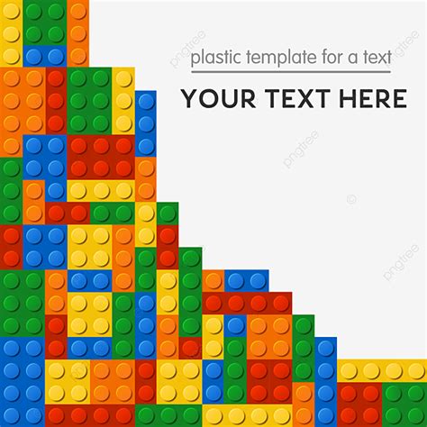 레고 블록 일러스트 게임 장식 테두리 블록 클립 아트 틀 디자인 Png 일러스트 및 Psd 이미지 무료 다운로드 Pngtree