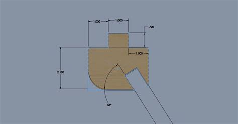 Create Your Own Y Parametric Table More Artistic Furnishings