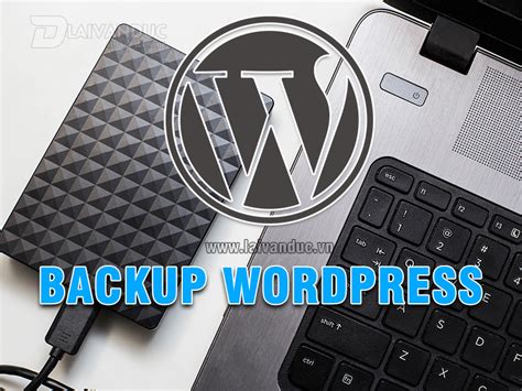 Backup Wordpress Thủ Công Trên Hosting Cpanel Chi Tiết 1