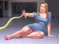 Sydonias Adventure Synthean Transformation Of Ordinary Girl Into SOWGIRL E Hentai Lo Fi