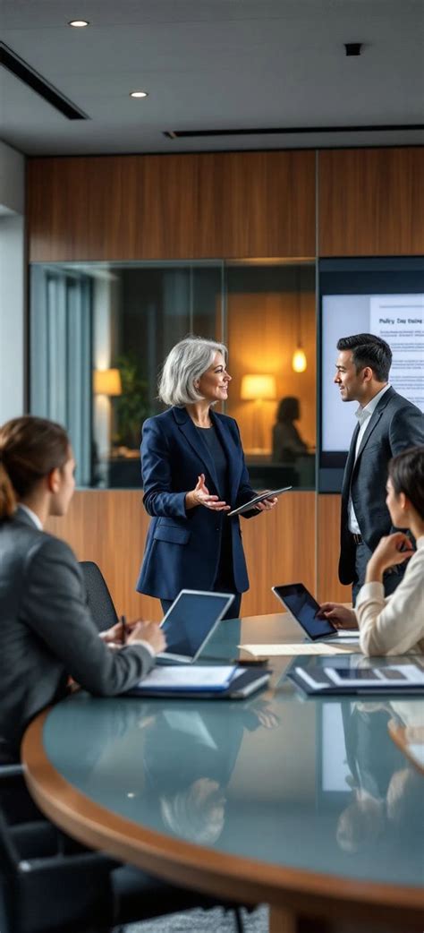 Smb Policy Creation And Sop Development Services Qualsis