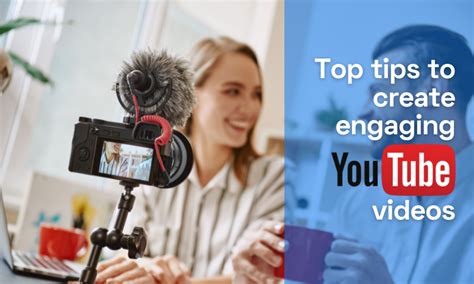 Top Tips To Create Engaging YouTube Videos Flixier