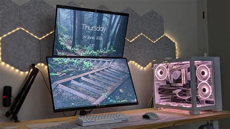 Switched To A Stacked Layout Tips Advice R Battlestations