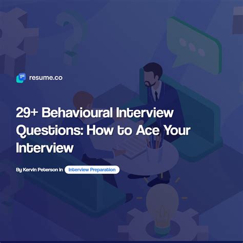 29 Behavioural Interview Questions How To Ace Your Interview