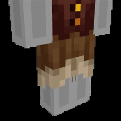 Corset And Skirt By Minecraft Minecraft Bedrock Marketplace Explorer