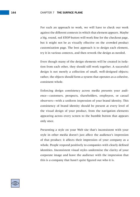 the elements of user experience user centered design for the web and