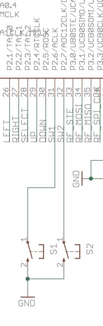 C What Is Wrong With This Msp430 Code Electrical Engineering Stack