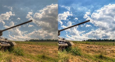 HDR Tutorial Correcting HDR Problems HDRshooter