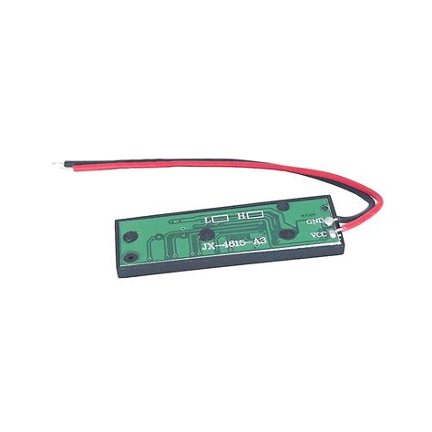 Lithium Battery Iron Lithium Lead Acid Battery Group Power Percentage Indicator Board Dc5 30v