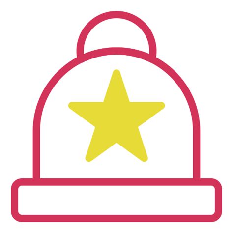 Beanie Generic Fill And Lineal Icon