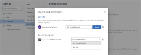 Outlook Shared Calendar Not Showing Reasons With Solutions
