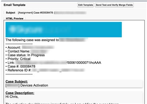 Html Visualforce Email Template Declared Htmlemailbody Render As