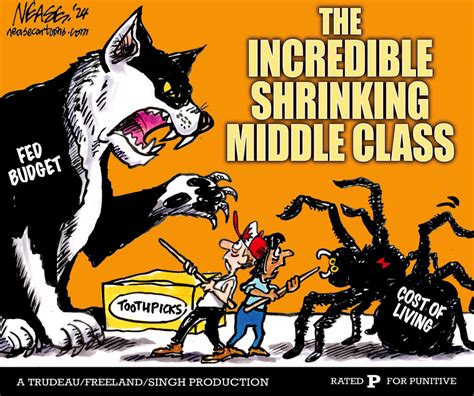 Middle Class Cartoons