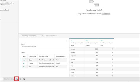 Tableau Workshop Demonstration Tutorial Map And Data Library