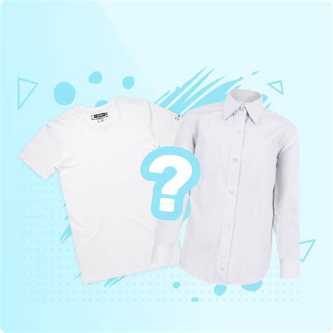 What Is The Difference Between Shirt And T Shirt Voiceart