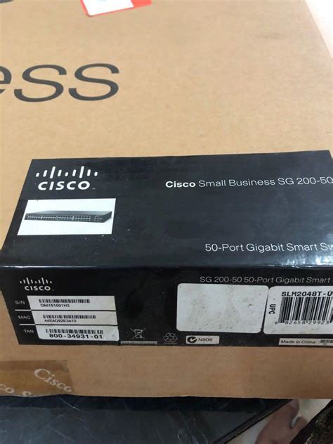 Cisco Switch Multiple Ports Original Smart Switch Cisco Multi Port