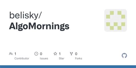 Nobel Fiawornu On Linkedin Github Beliskyalgomornings