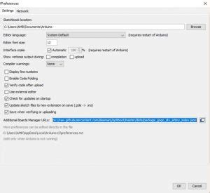 How To Program ATtiny13 ATtiny13a Using Arduino IDE Electronics Lab