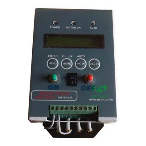 Water Level Controller at Rs piece Semi Automatic Water Level Controller वटर लवल