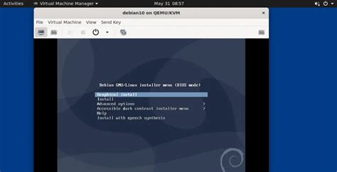 how to install kvm on ubuntu server 20 04 step by step