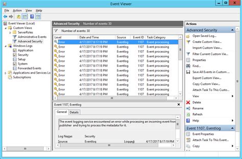 How To Enable The Security Auditing Of Active Directory