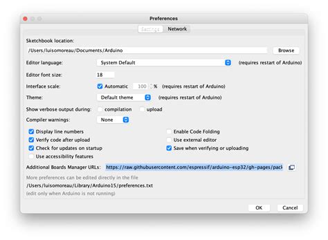 run arduino library ide 1 18 deprecated edge impulse documentation