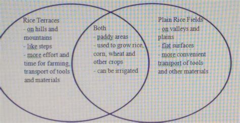 Pros And Cons Venn Diagrams Between 2 Items How Do You Find
