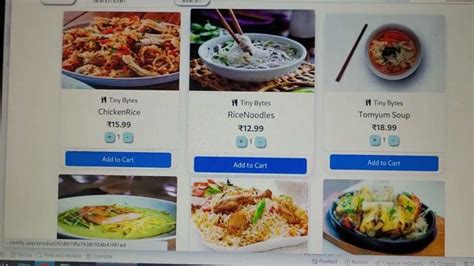 Completed A Food Delivery App With Mern Stack Khushbu R Posted On