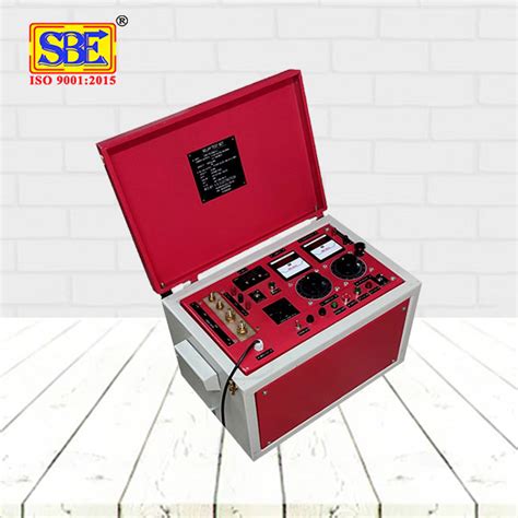 Secondary Current Injection Test Kit Secondary Current Injection Test Kit Suppliers India