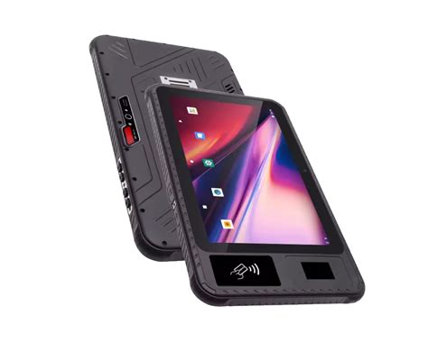 Android Rugged Tablets With Nfc And Barcode Scanner