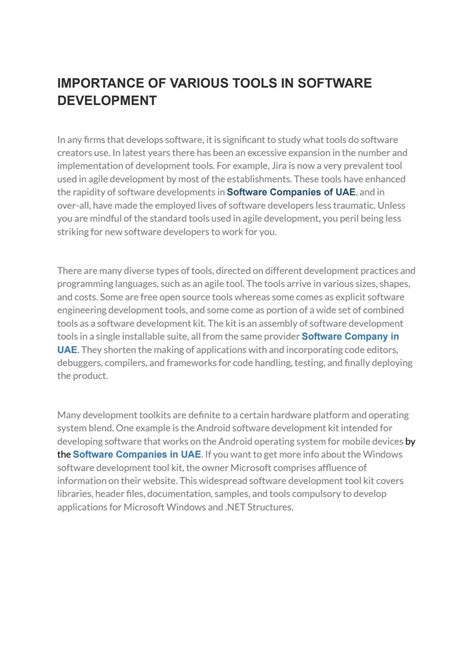 Software Company In Dubai Verbat Technologies By Verbat Technologies