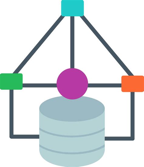 Data Flow Vector Icon 36785026 Vector Art At Vecteezy