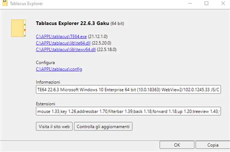 multiselection not work · issue 601 · tablacus tablacusexplorer · github