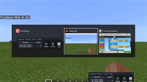 Makecode For Minecraft On Windows 10 On Chat Command Arguments Problem